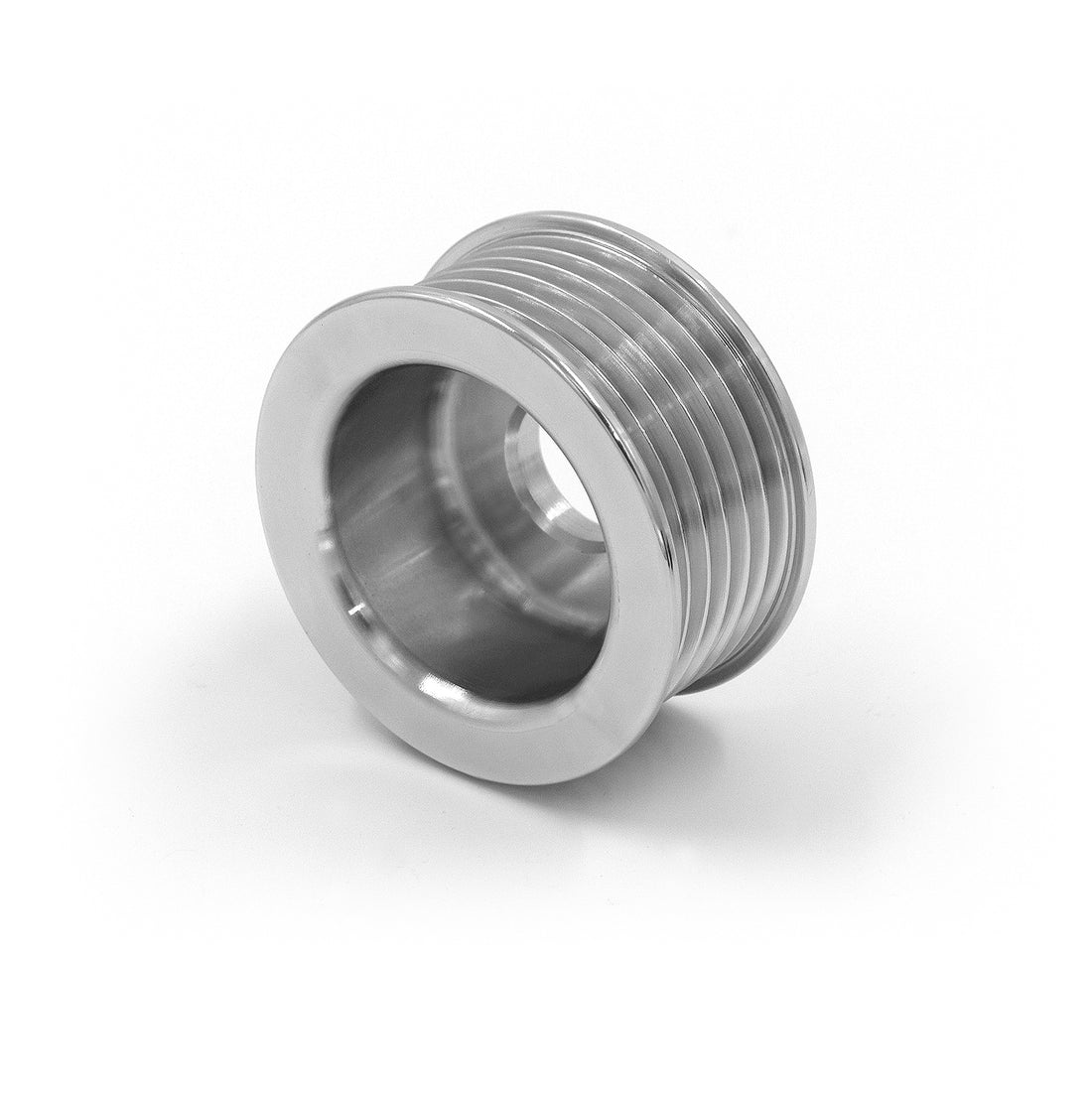Multi-V Alternator Pulley for Mazda Rotary Engines — Turbo-Spec.com